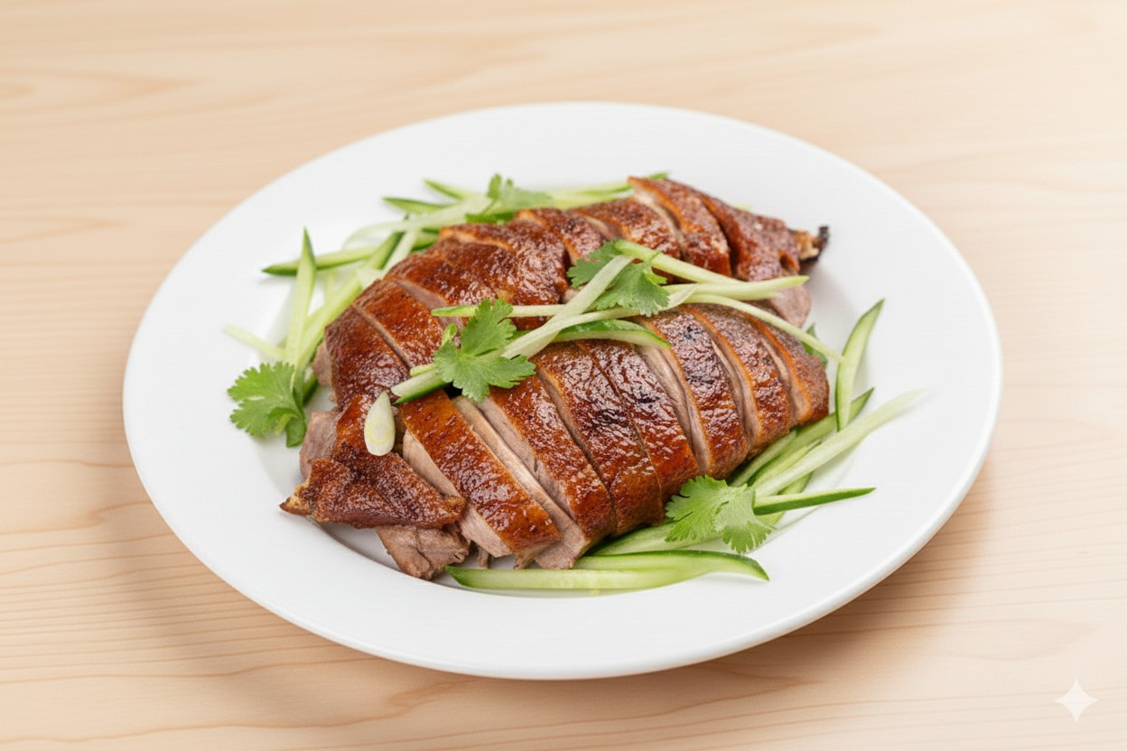 National Peking Duck Day - January 18, 2027 - Calendar Of The Day